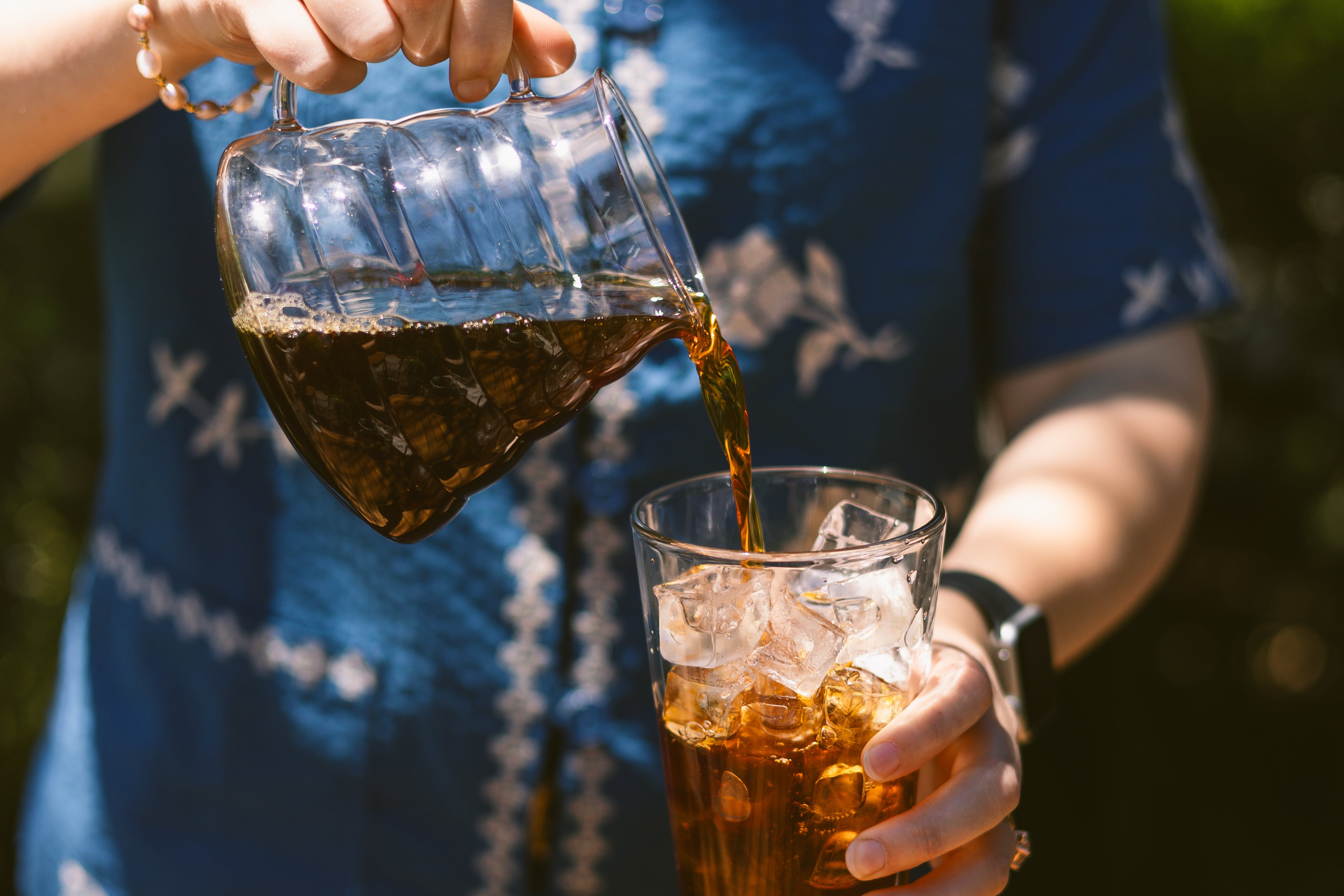 Flash Brew – Temple Coffee Roasters