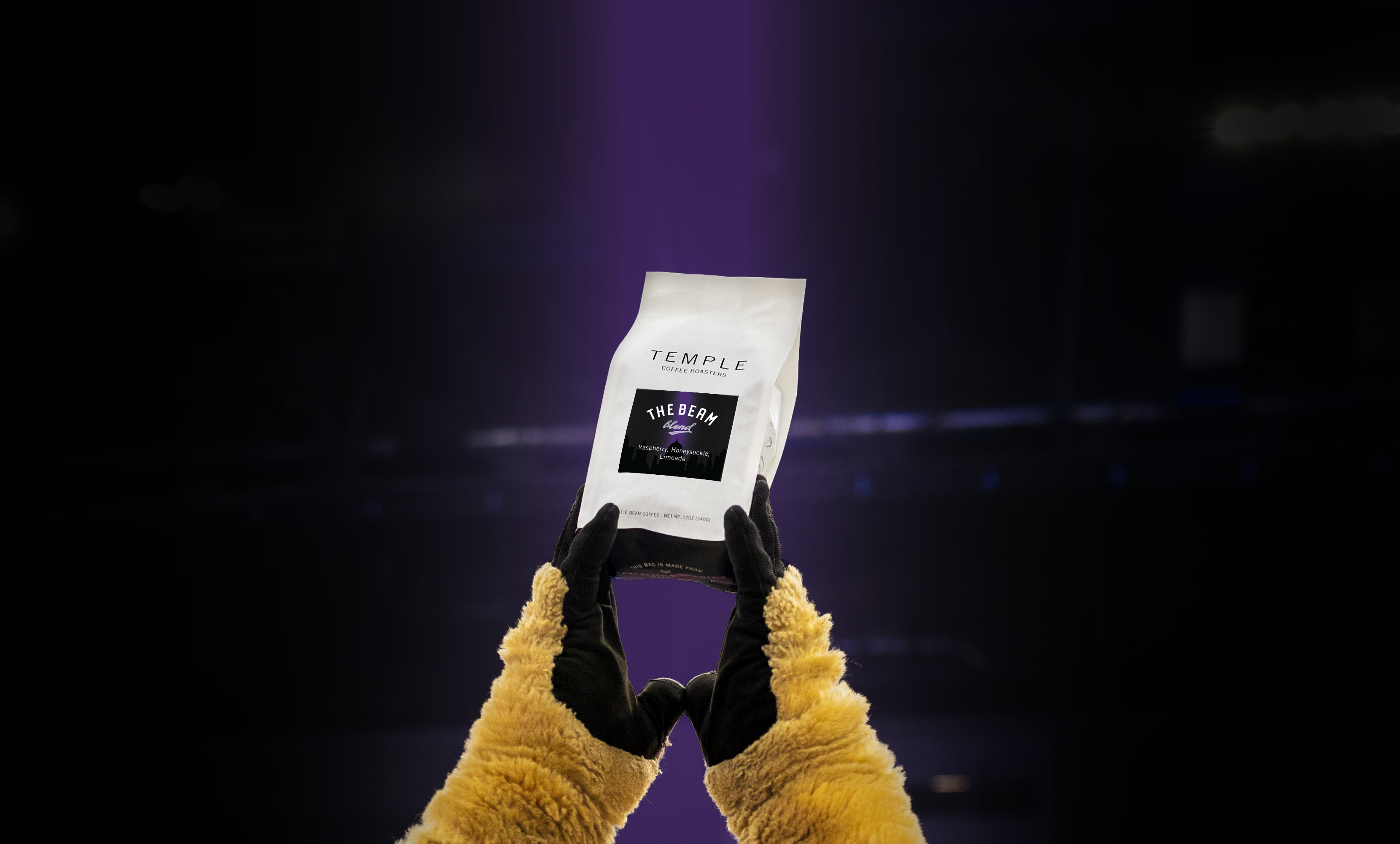 Behind The Beam – Temple Coffee Roasters