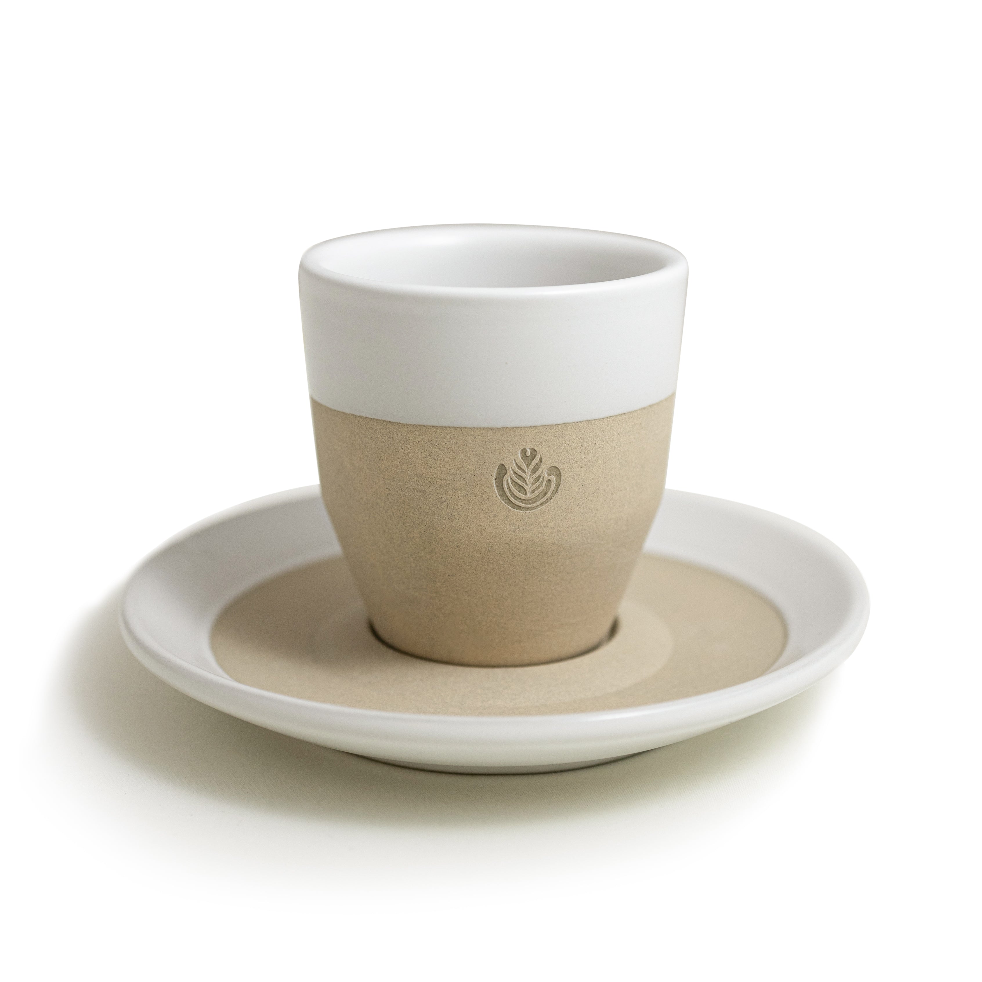 Pico Espresso Cup and Saucer – Temple Coffee Roasters