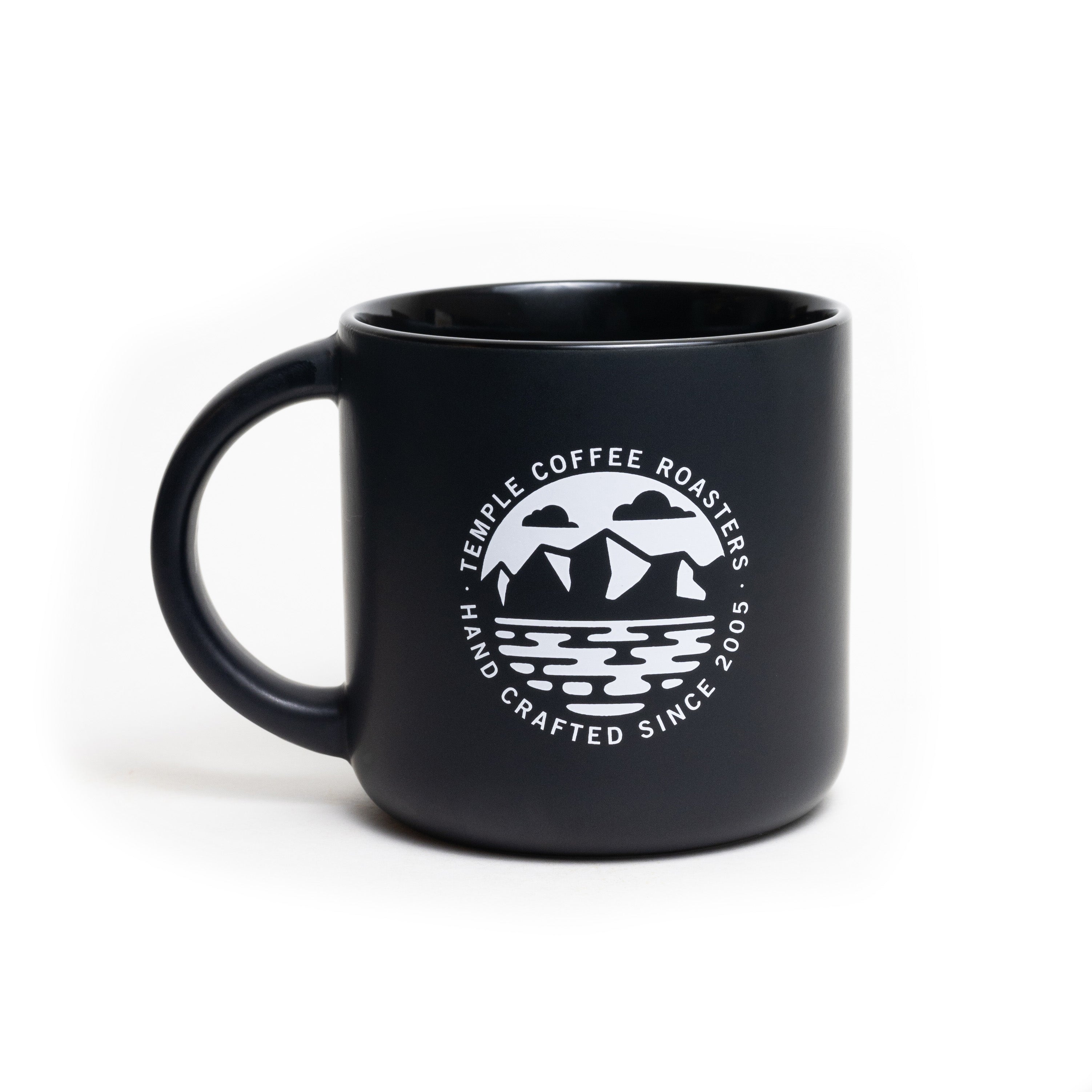 Temple Mountain Mug – Temple Coffee Roasters