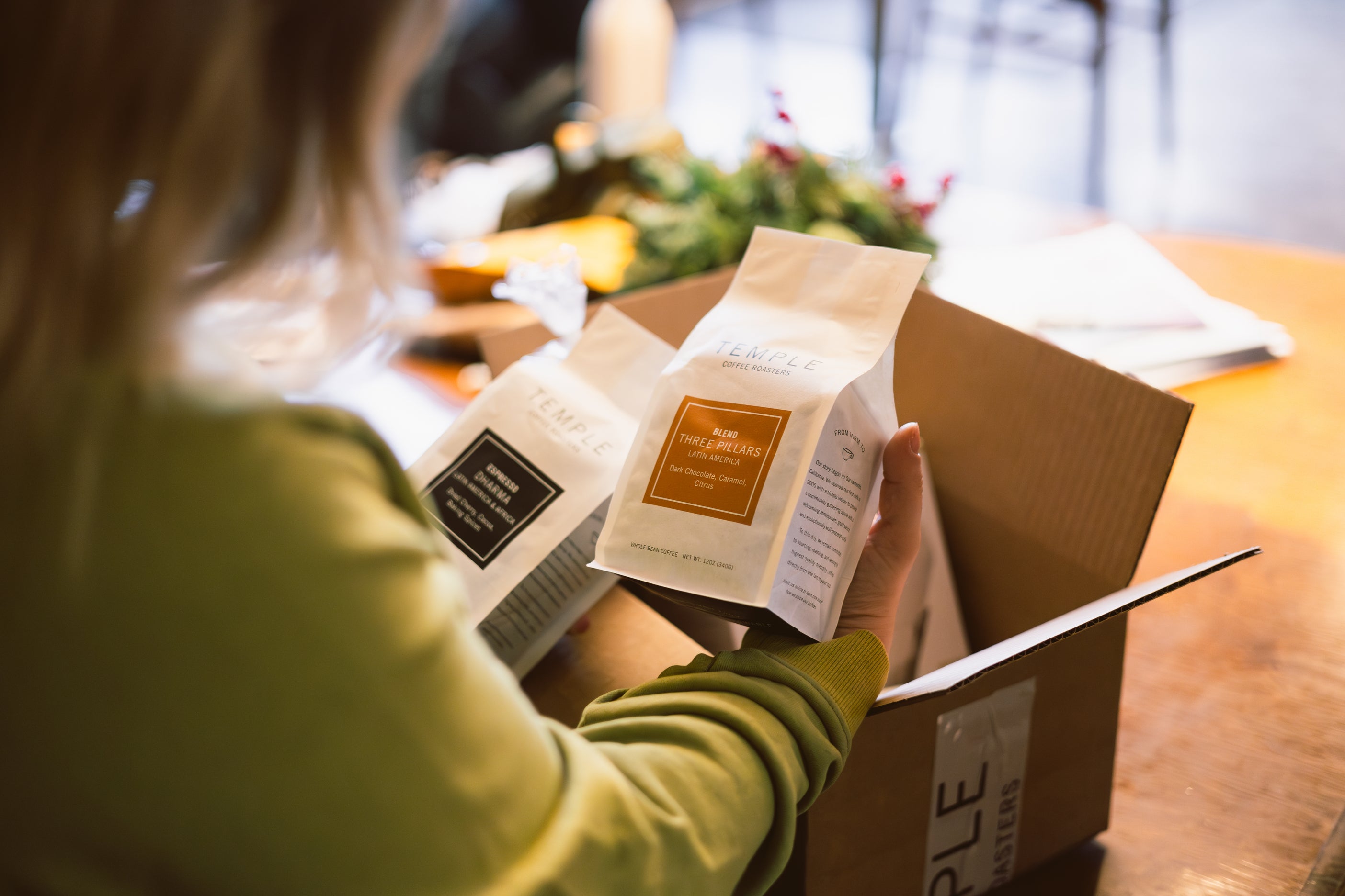 Temple Coffee – Temple Coffee Roasters