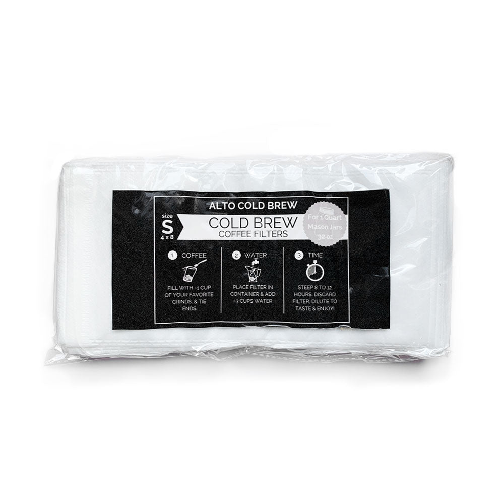 Alto Cold Brew Filters – Temple Coffee Roasters